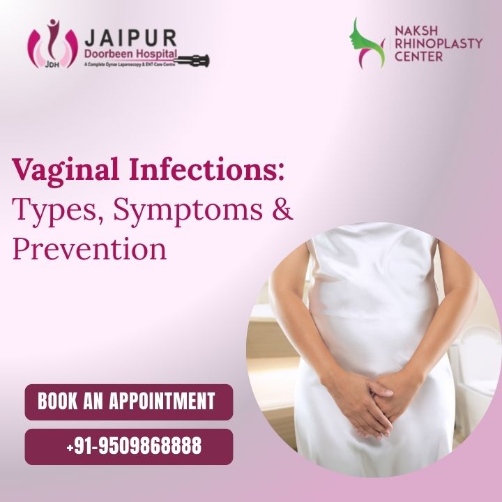 Vaginal Infections: Types, Symptoms & Prevention
